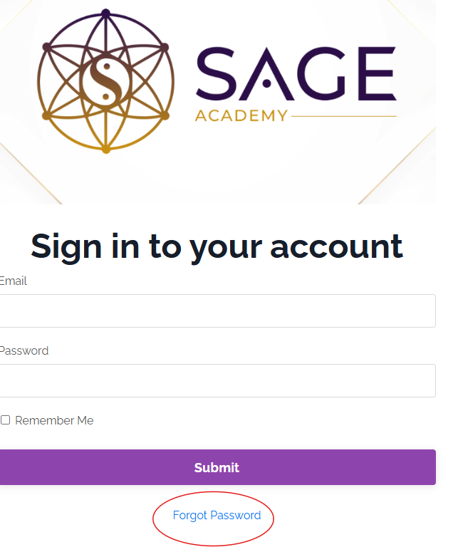 How do I access the Peter Sage Academy portal? – Peter Sage - Client Services