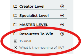 Where do I find the USM Power Journal? – Peter Sage - Client Services