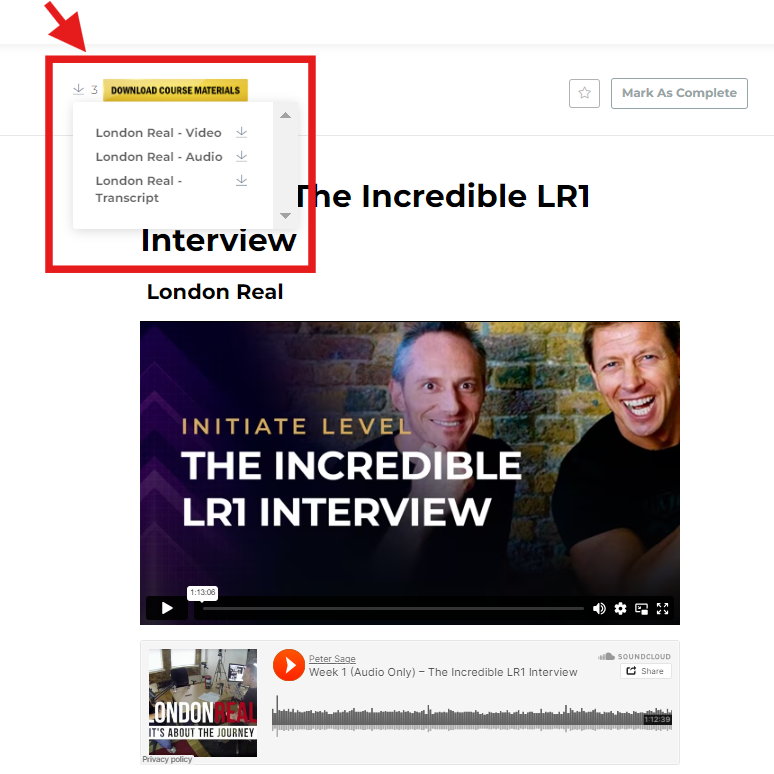 Do I get access to Ultimate Self Mastery for life? – Peter Sage - Client Services